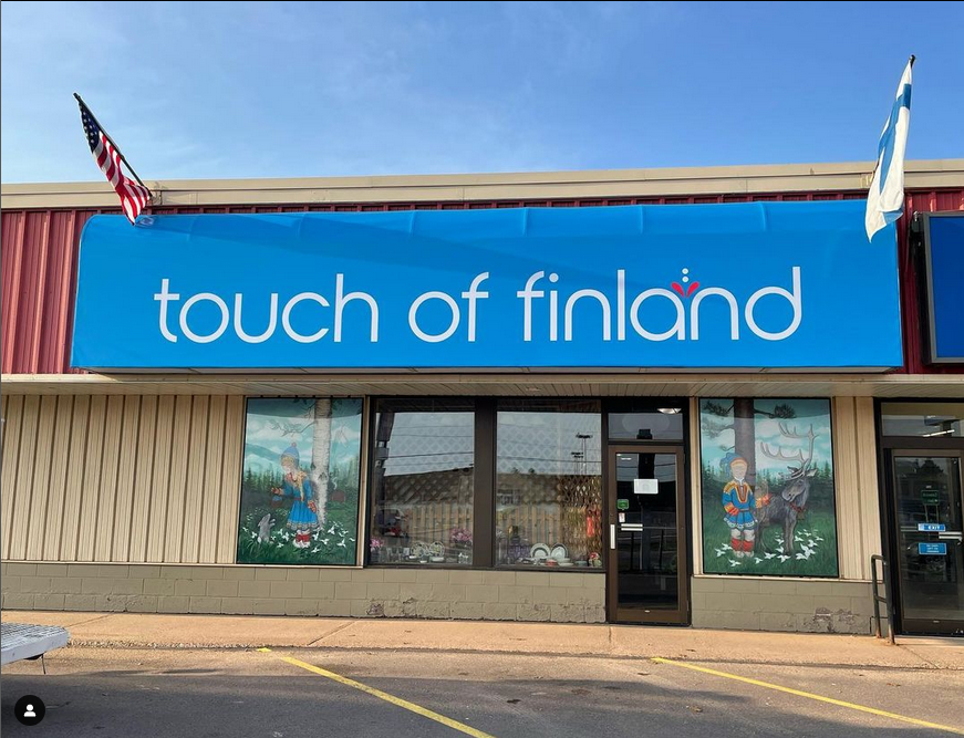 Our Work – Signs Unlimited – Marquette Michigan