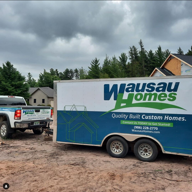 Our Work – Signs Unlimited – Marquette Michigan