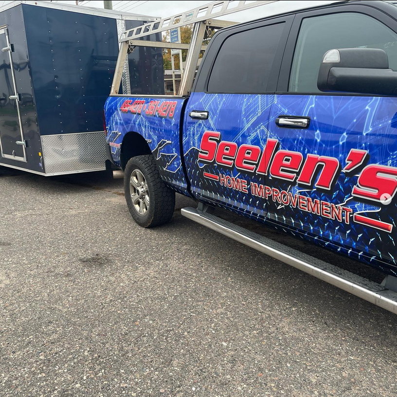 Our Work – Signs Unlimited – Marquette Michigan